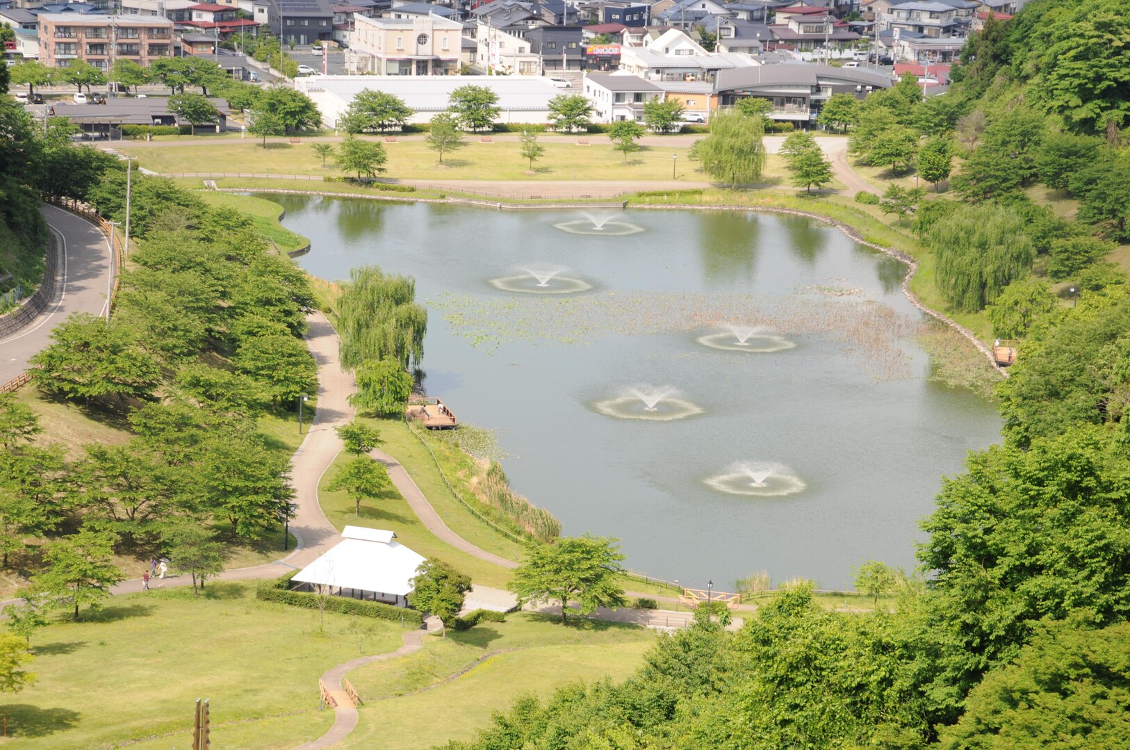 山形百（13） 舞鶴山 34回目登山 / 10K walkerさんの舞鶴山の活動データ | YAMAP / ヤマップ