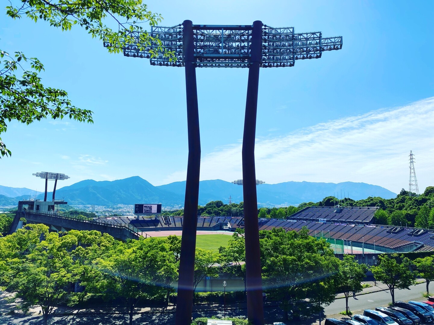 ここから見る三郡山系の山塊好き。@東平尾... / siroさんのモーメント | YAMAP / ヤマップ