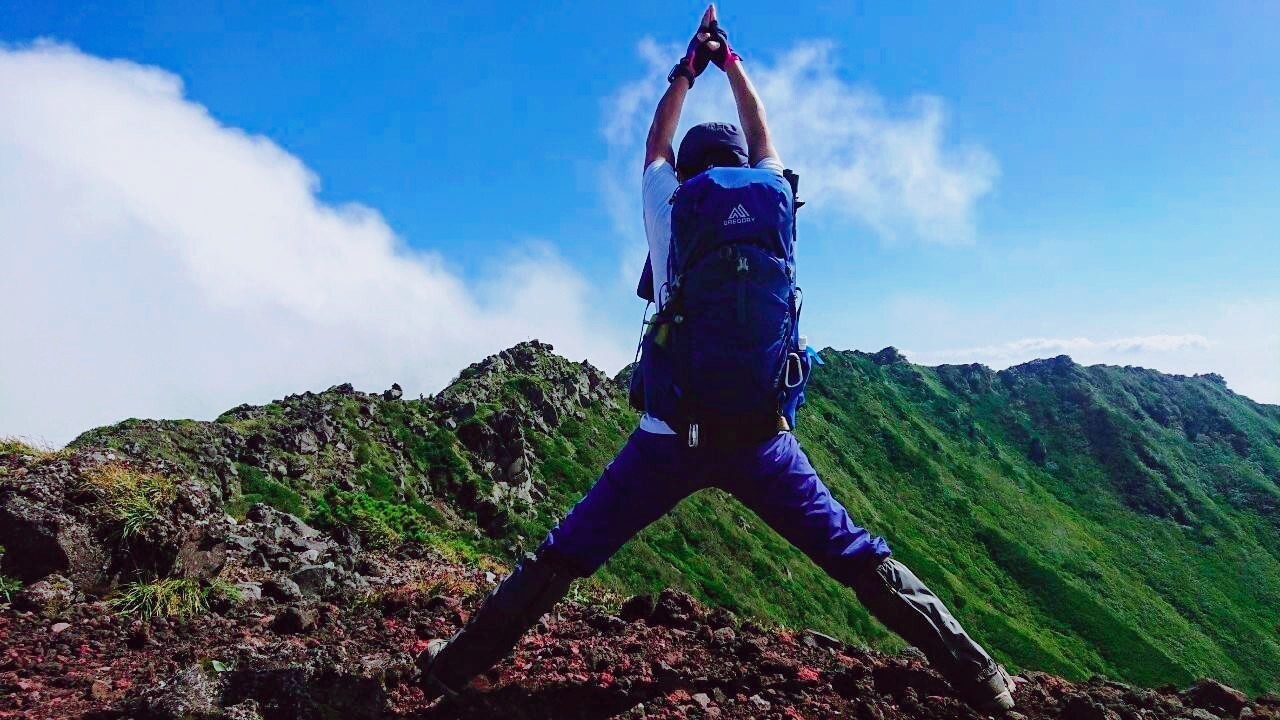 HIRO⭐ | YAMAP / ヤマップ