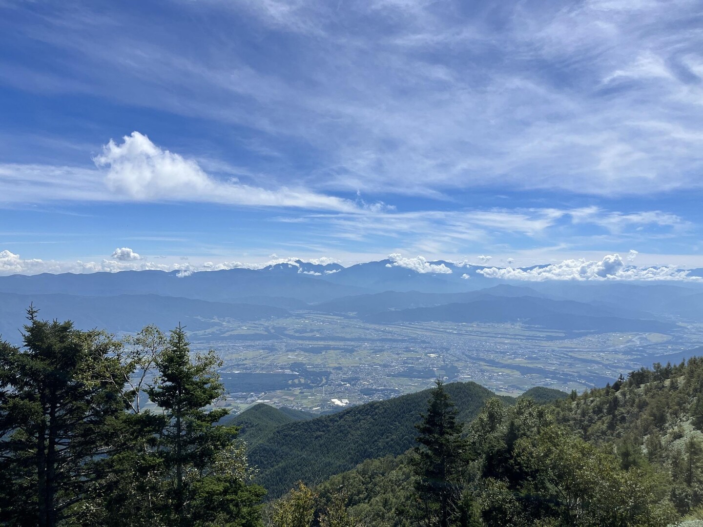 【ニ百名山】経ヶ岳@サークル / YUICHIROさんの経ヶ岳・坊主岳の活動データ | YAMAP / ヤマップ