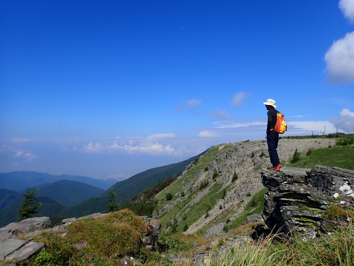 茶臼山 / chamokichiさんの美ヶ原の活動データ | YAMAP / ヤマップ