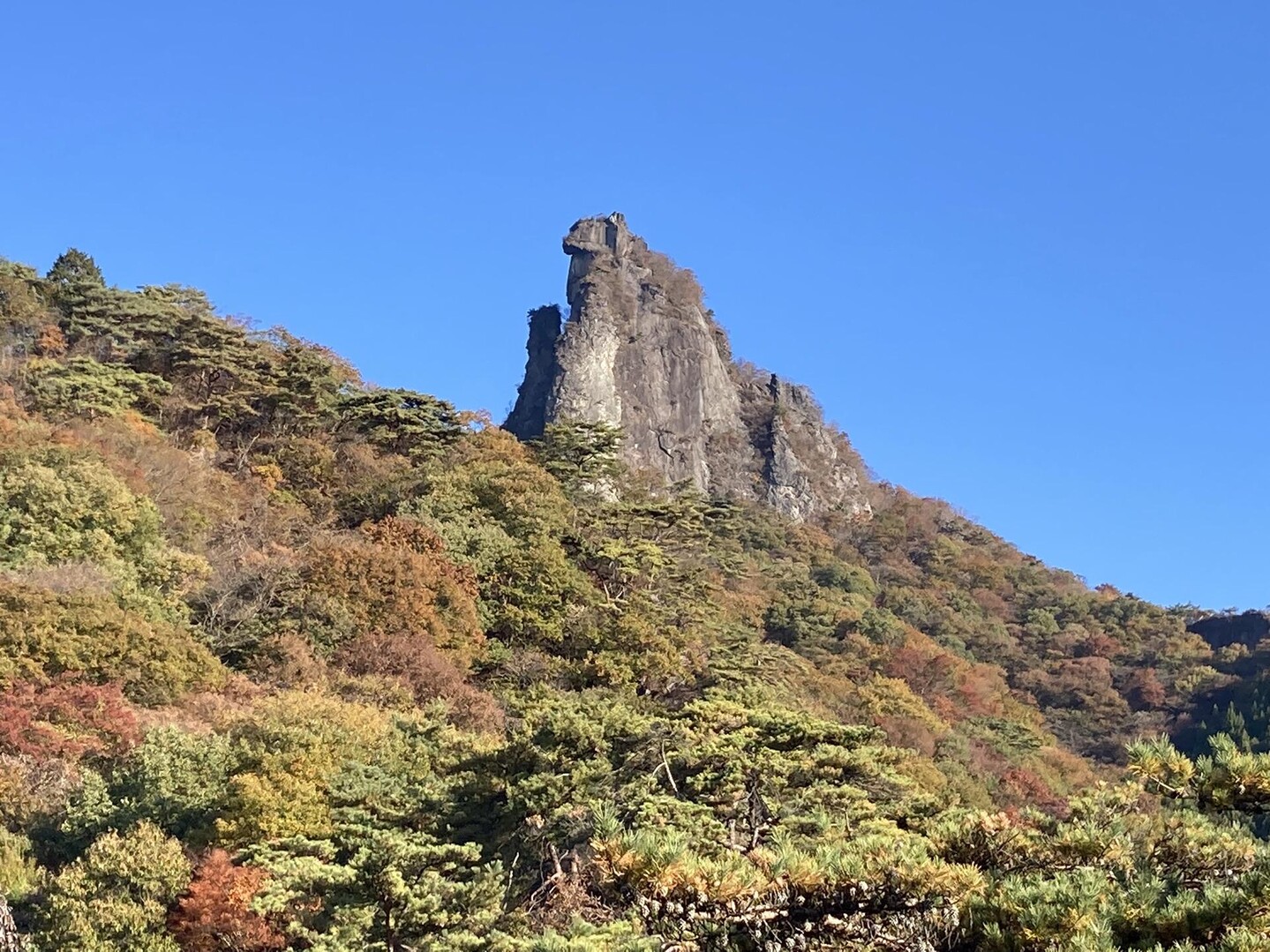 子持山と獅子岩 / plasmonさんの子持山の活動データ | YAMAP / ヤマップ