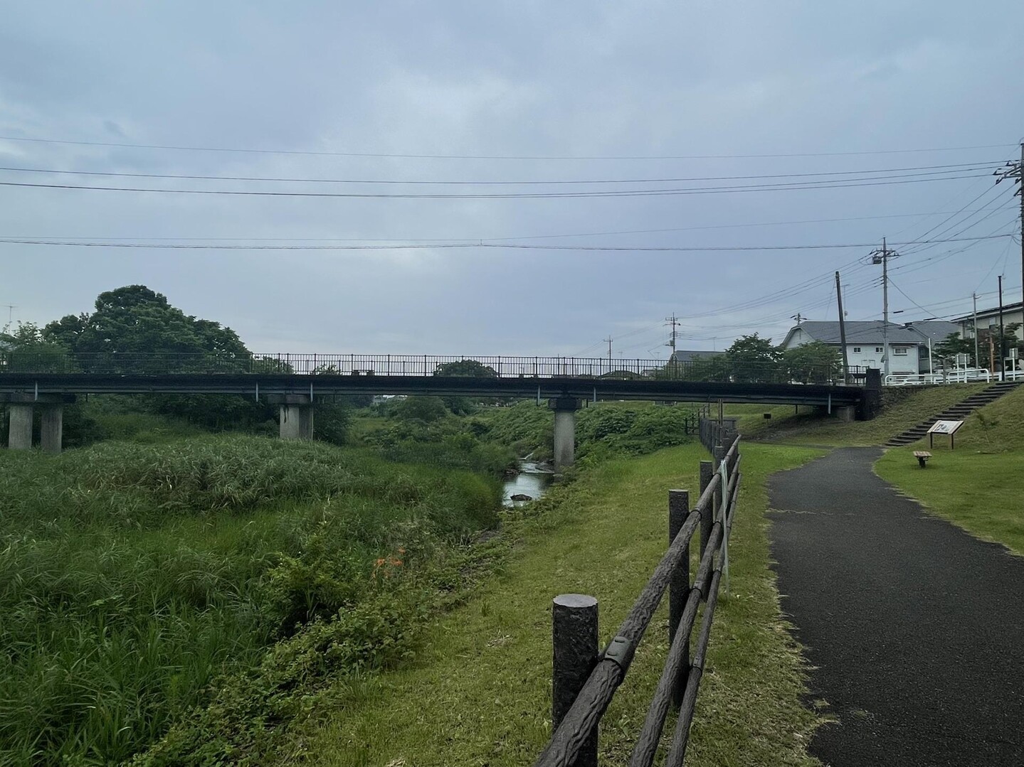 【越生月例H】R5-7 里山ゆったりコース -2023-07-09 / タキハナさんの大高取山の活動データ | YAMAP / ヤマップ