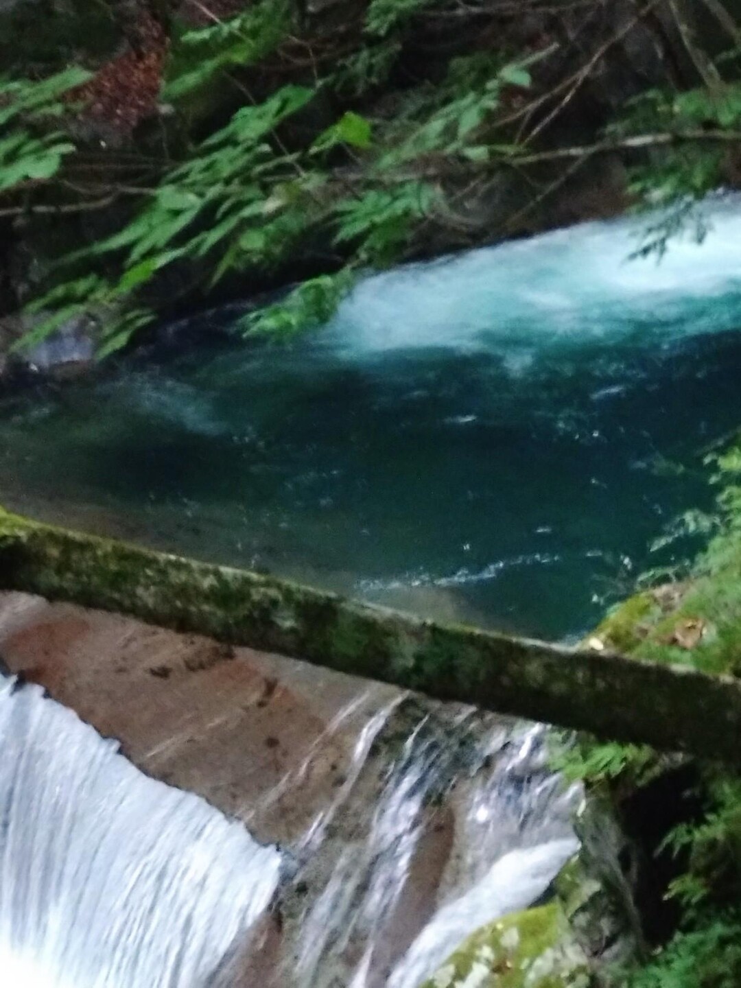 西沢渓谷/三重の滝まで / kaji12さんの甲武信ヶ岳の活動データ | YAMAP / ヤマップ