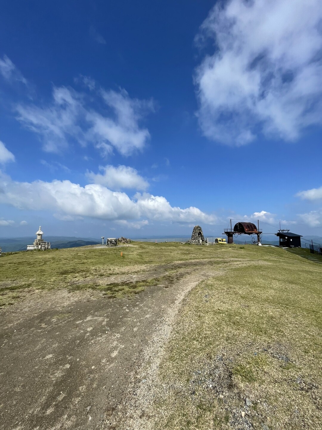 比良山系縦走テント泊へGO‼️ 近江高島〜蓬莱 / ryosui_ さんの比良山地・武奈ヶ岳・釈迦岳の活動データ | YAMAP / ヤマップ