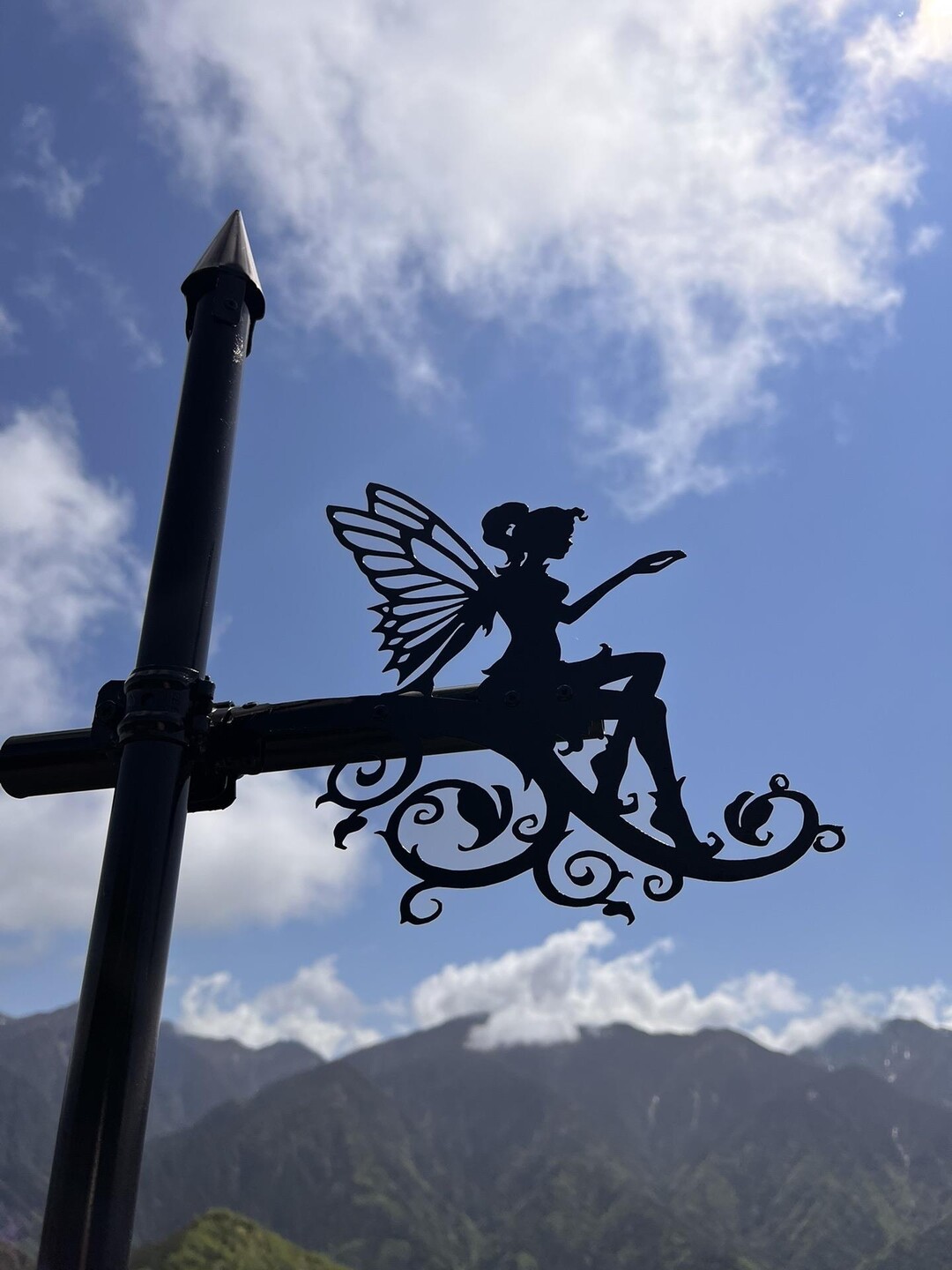 糸瀬山〜ティンカーベルに会いに ️〜 / SHOさんの木曽駒ヶ岳・空木岳・越百山の活動データ | YAMAP / ヤマップ