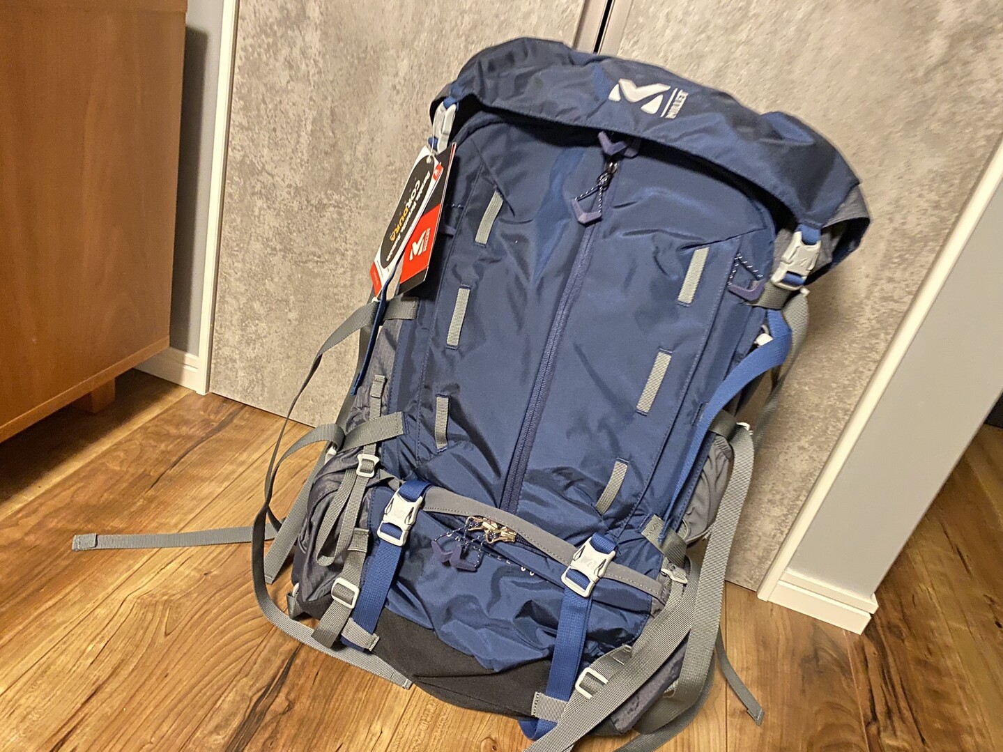 新しいザックをお迎えしました 60＋20... / AYAKAさんのモーメント | YAMAP / ヤマップ