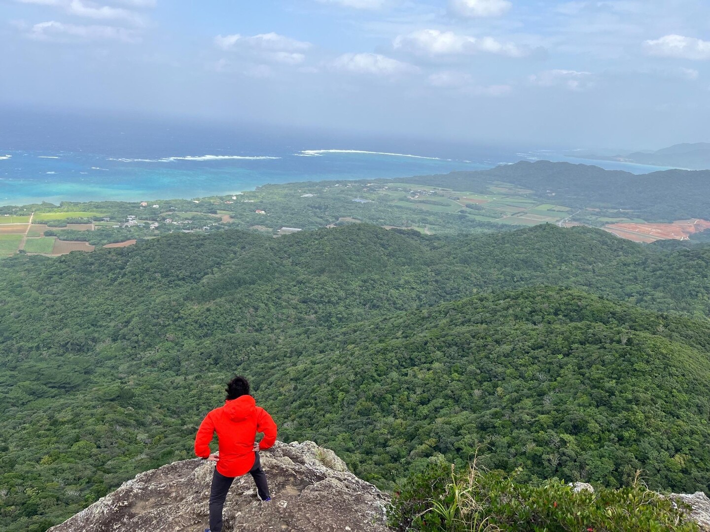 🤿 野底マーペーとマンタ / Denaliさんのウォーキングの活動データ | YAMAP / ヤマップ