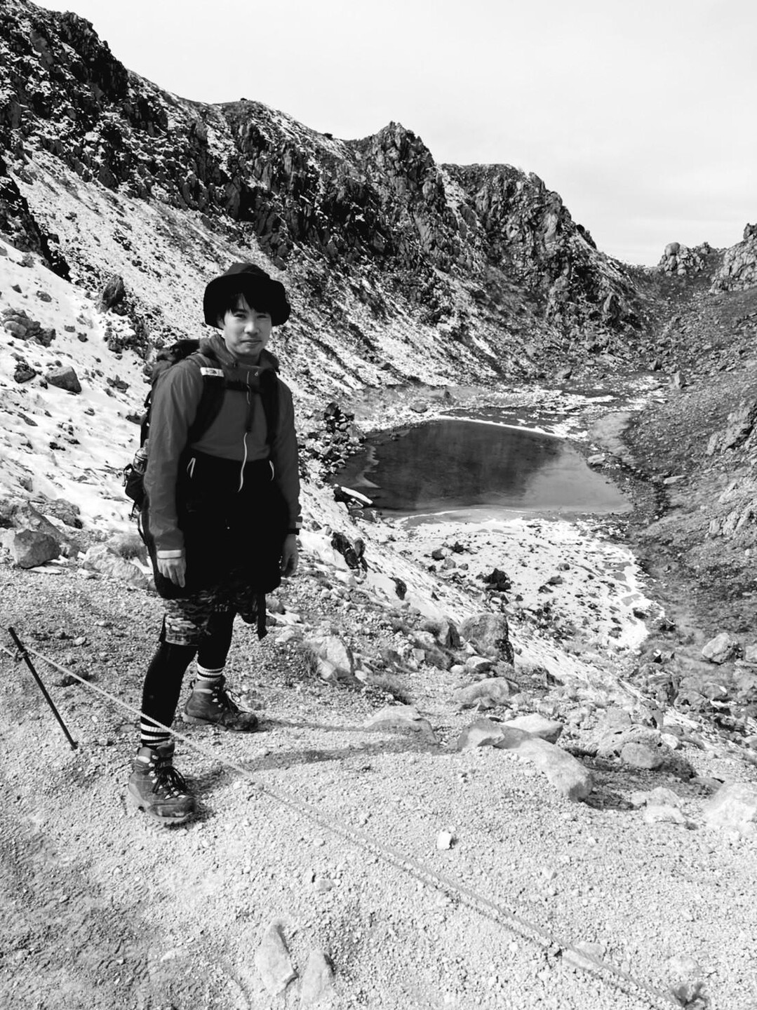 焼岳（北峰）楽しきパーティー登山 / tatubaiさんの乗鞍岳の活動データ | YAMAP / ヤマップ