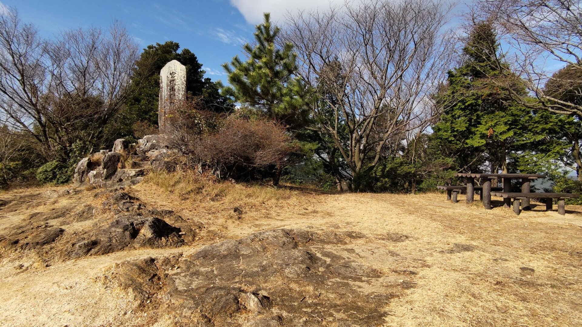 シーサイド5Mt.②宮路山 2023-12-20 / ikoanさんの五井山・宮路山・御堂山の活動データ | YAMAP / ヤマップ