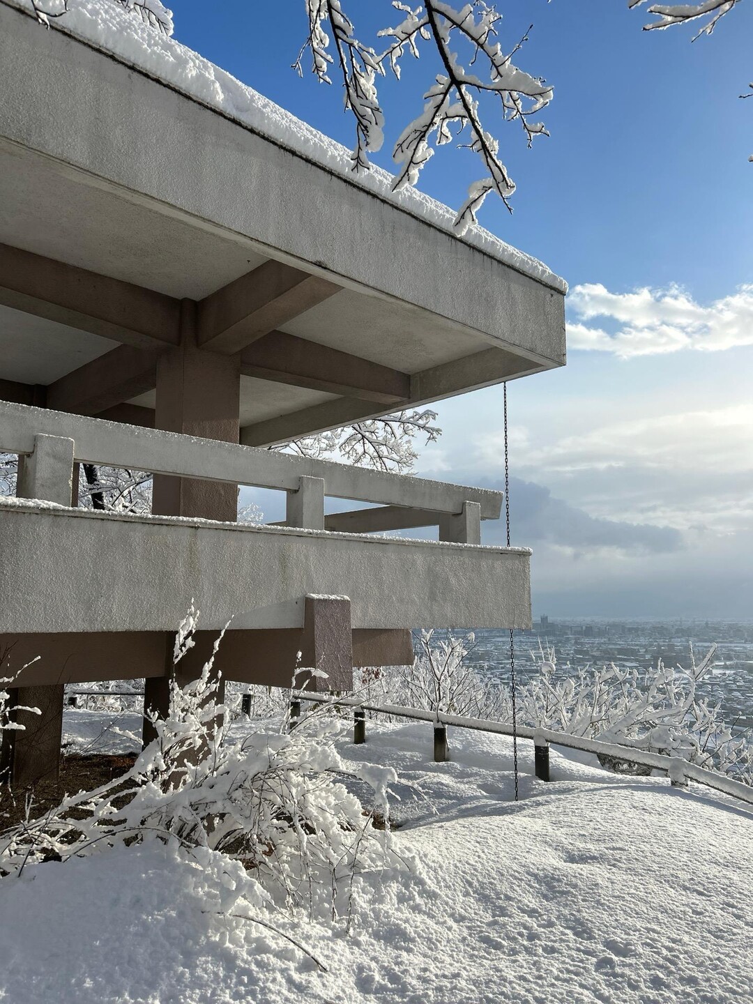 城山 / Tsuさんの呉羽山・城山の活動データ | YAMAP / ヤマップ