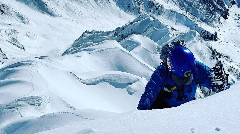 【白馬岳主稜登攀】スネークラインfirst ascent / AJさんの登山の活動データ | YAMAP / ヤマップ