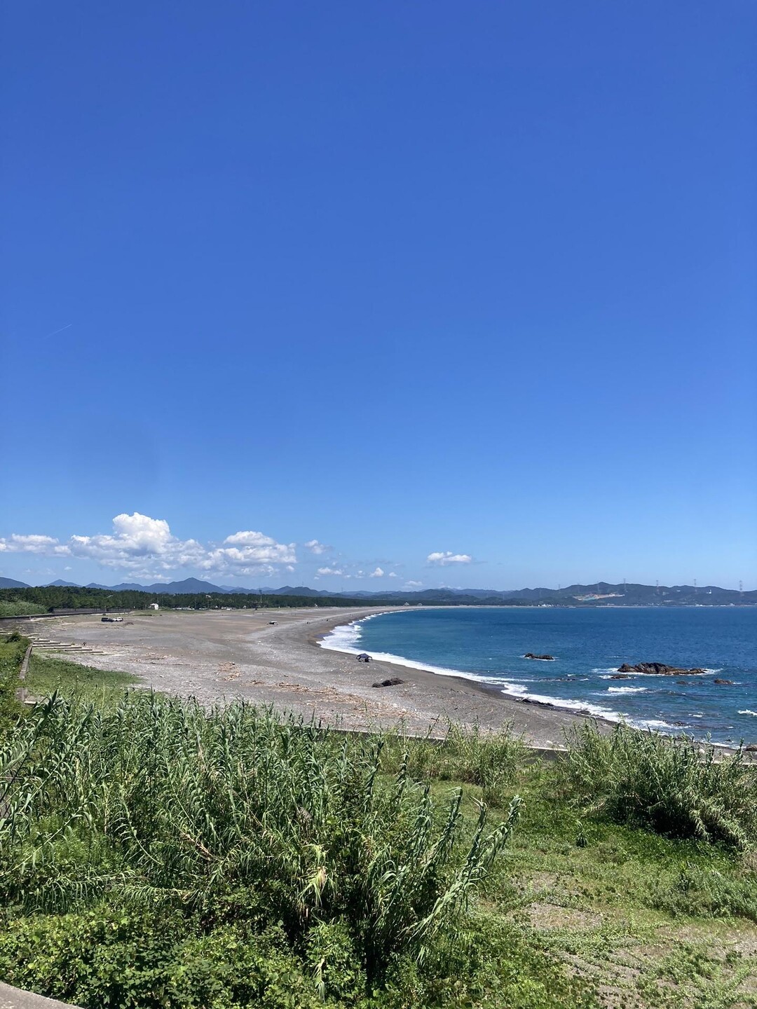 和歌山・御坊〜広川〜湯浅灼熱💦ランニング27km / けいすけさんのランニングの活動データ | YAMAP / ヤマップ