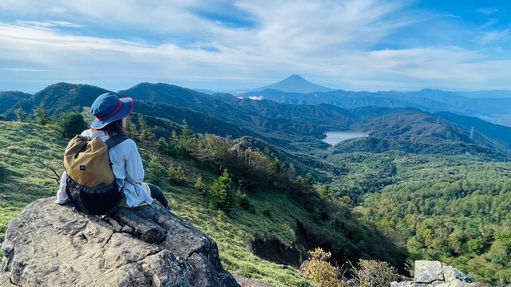 大菩薩嶺‪ ·͜·♡‬ / etsuko ︎⡱さんの大菩薩嶺・鶏冠山・大マテイ山の活動データ | YAMAP / ヤマップ