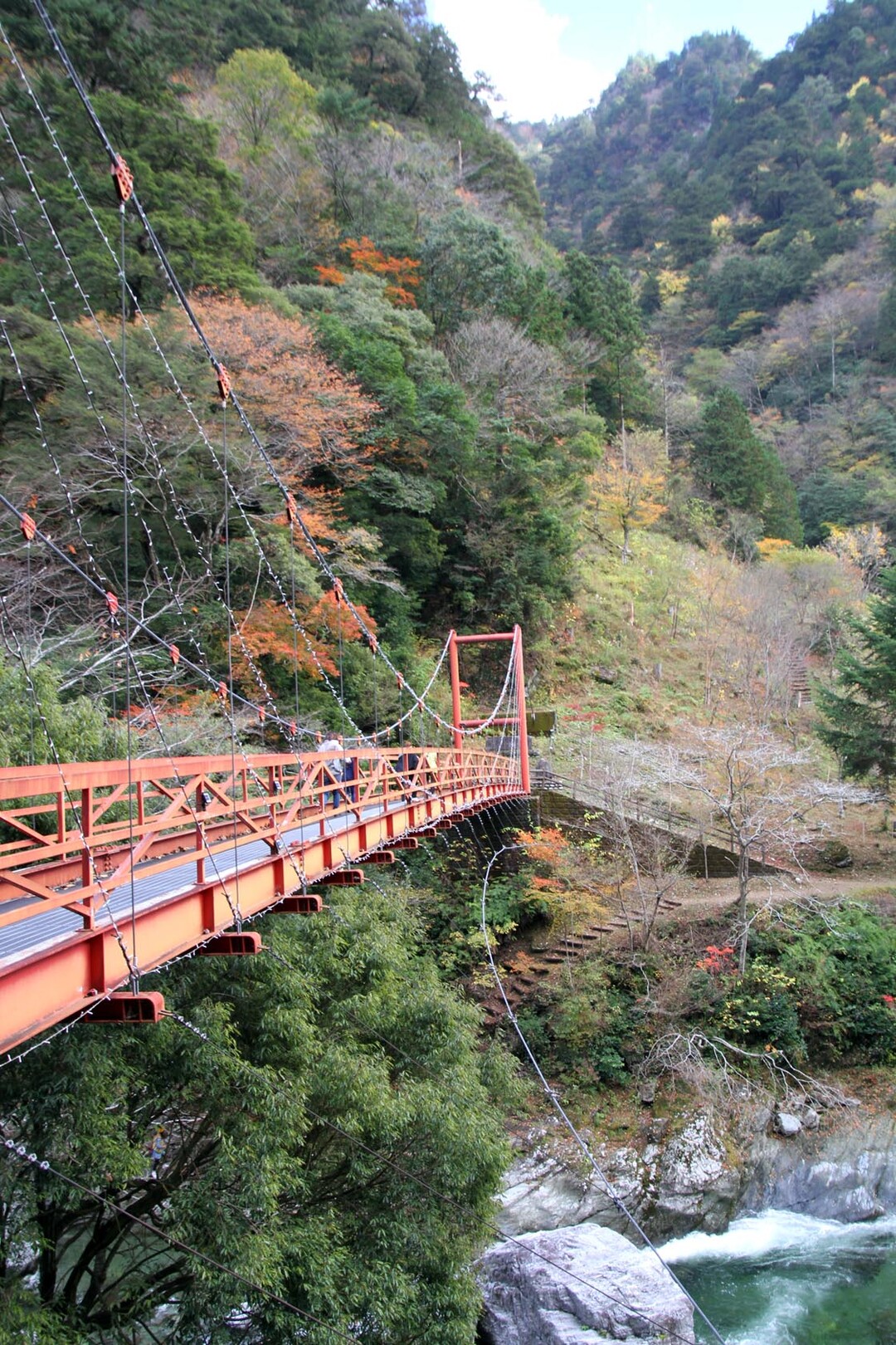 安居渓谷 / SUMiさんの仁淀川町の活動データ | YAMAP / ヤマップ