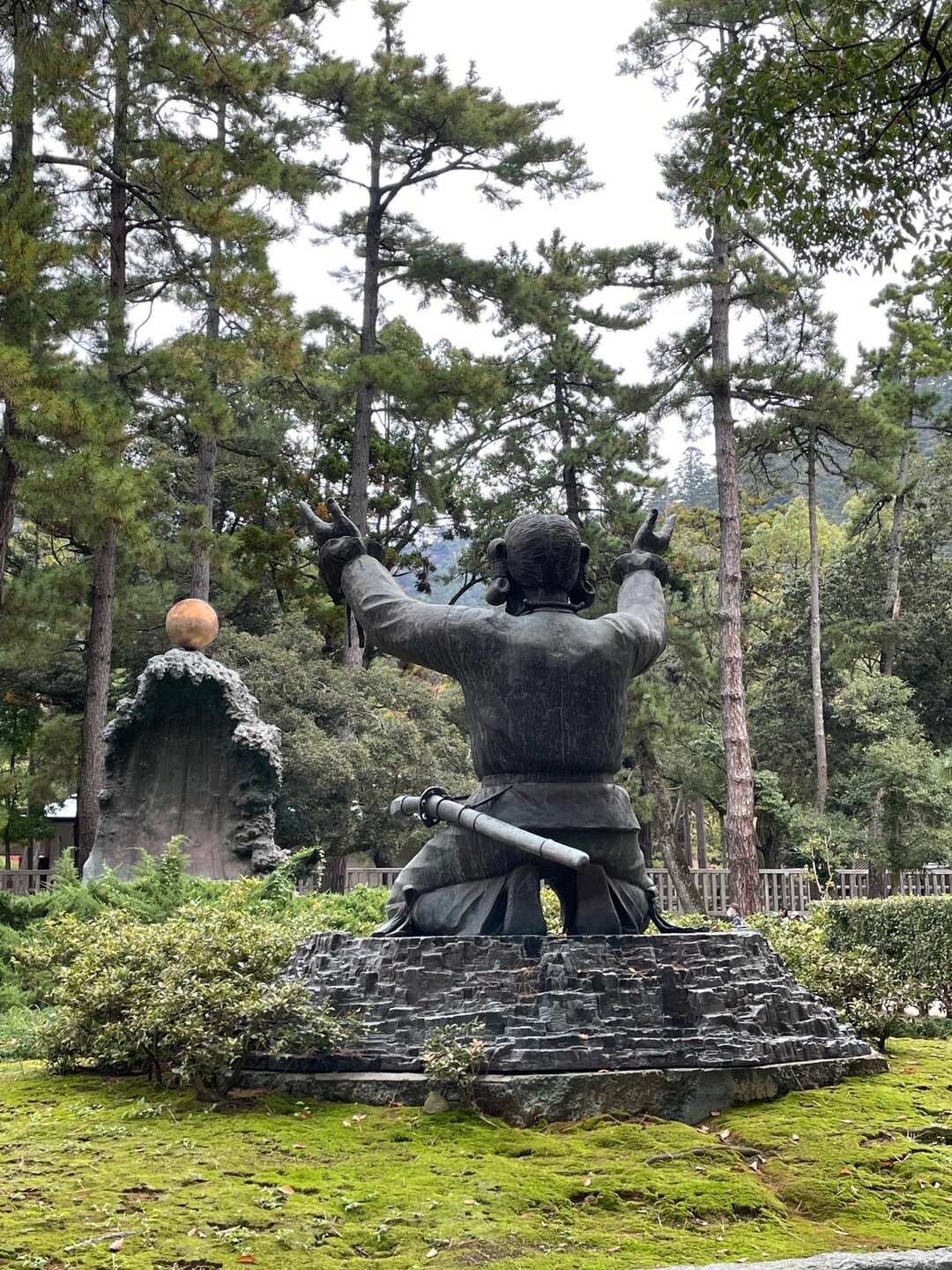 女子旅2日目 出雲大社参拝⛩ஐ* / ☆taemon☆さんのウォーキングの活動データ | YAMAP / ヤマップ