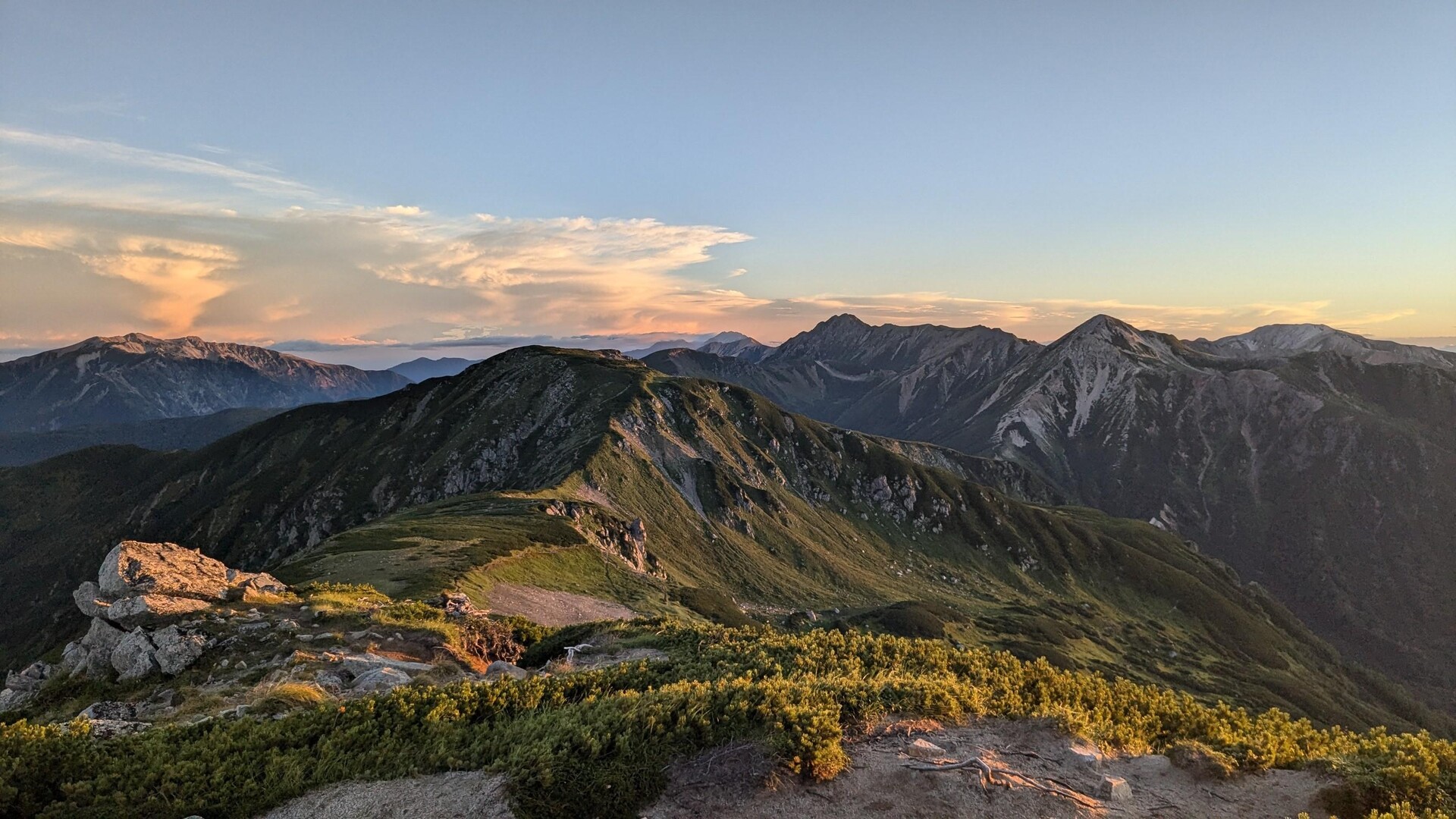 双六岳 / dkさんの槍ヶ岳・穂高岳・上高地の活動データ | YAMAP / ヤマップ