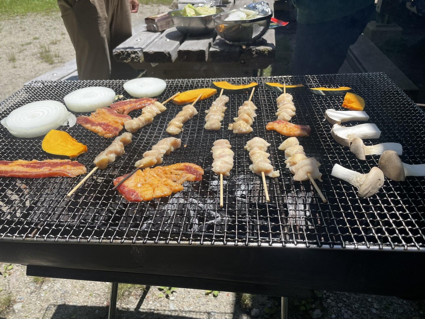 金剛山 BBQ大会🍖 / しげはるさんの金剛山・二上山・大和葛城山の活動データ | YAMAP / ヤマップ