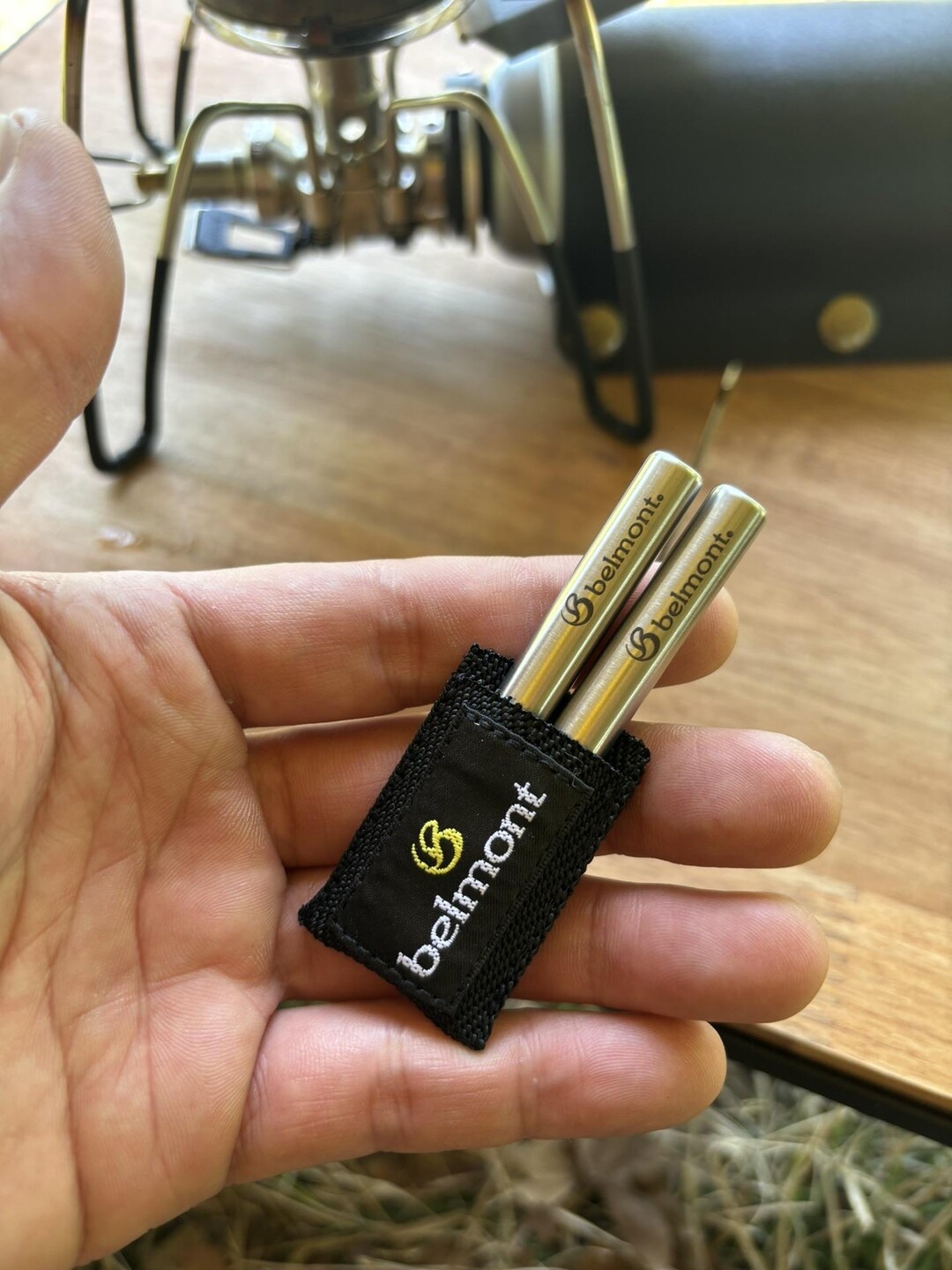 2024購入 NEW 1軍ギア belm... / ふるやさんのモーメント | YAMAP / ヤマップ