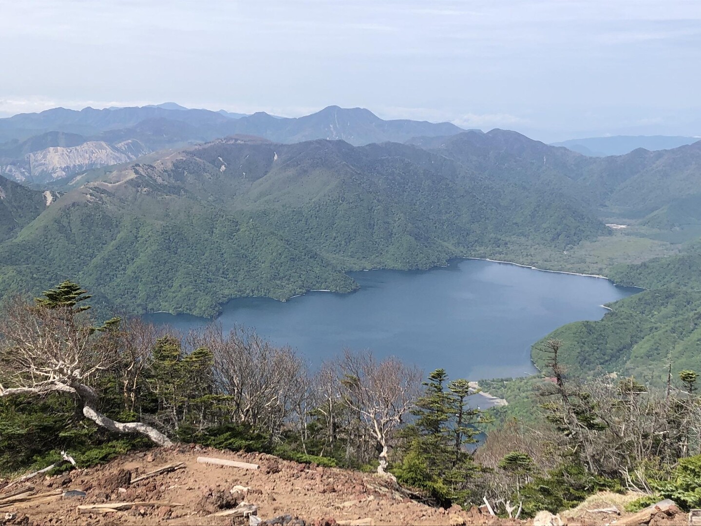 男体山⛰ 幼少期からの憧れの山へ / A1さんの男体山の活動データ | YAMAP / ヤマップ