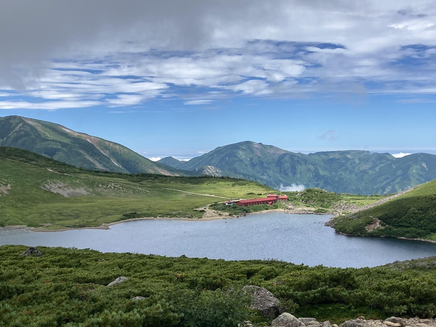 乗鞍岳(白馬連峰) / snor_manさんの白馬岳・小蓮華山の活動データ | YAMAP / ヤマップ