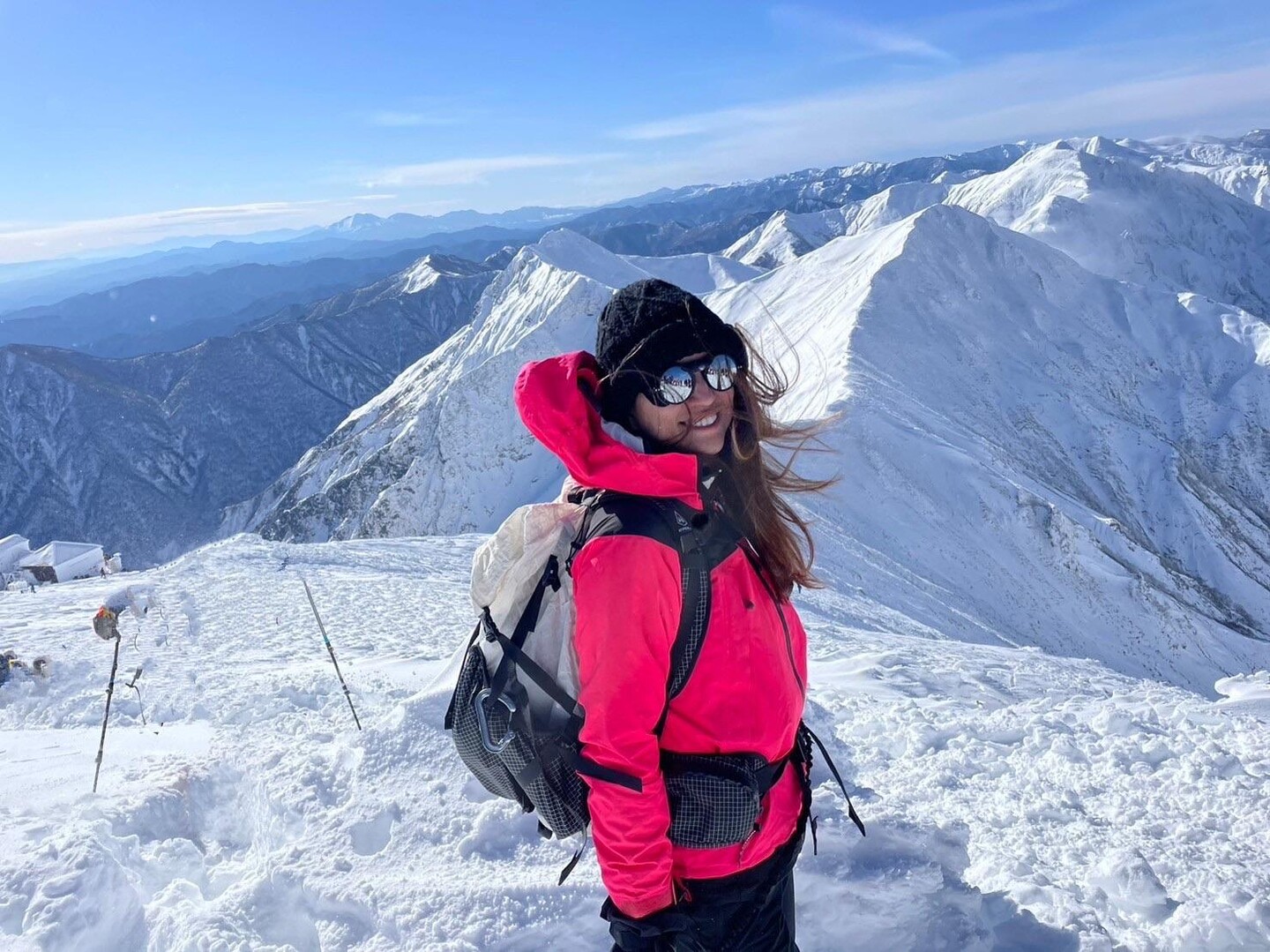谷川岳 ホワイトクリスマス / YOUKOWさんの谷川岳・七ツ小屋山・大源太山の活動データ | YAMAP / ヤマップ