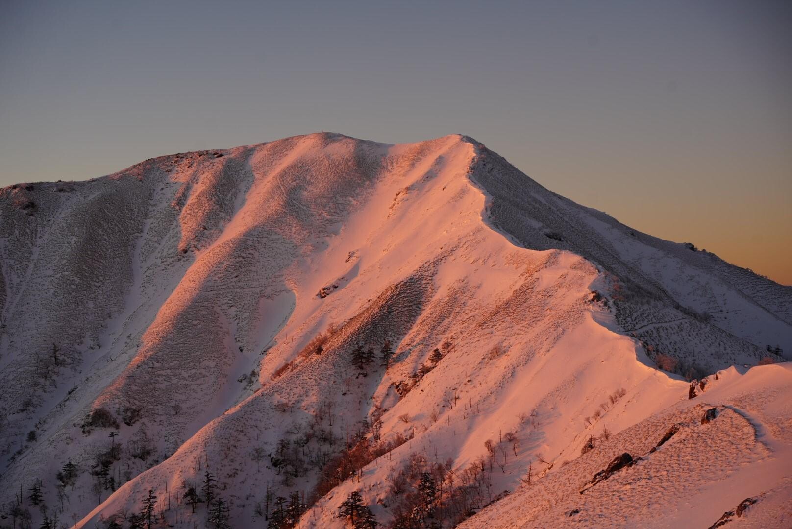 2025年初登山がこんなに素敵な山旅でいいんですか？ / 6Kのパンチョさんの剣山の活動データ | YAMAP / ヤマップ