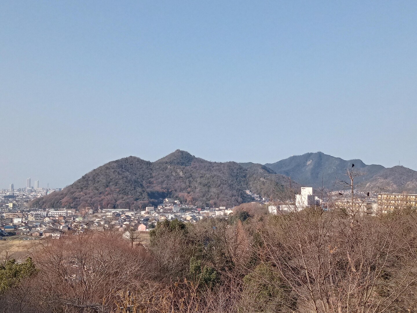 金華山GTのハーフ登山 野一色権現山・洞山・鷹巣山・金華山・瑞龍寺山 / Homanさんの金華山・洞山・舟伏山の活動データ | YAMAP / ヤマップ