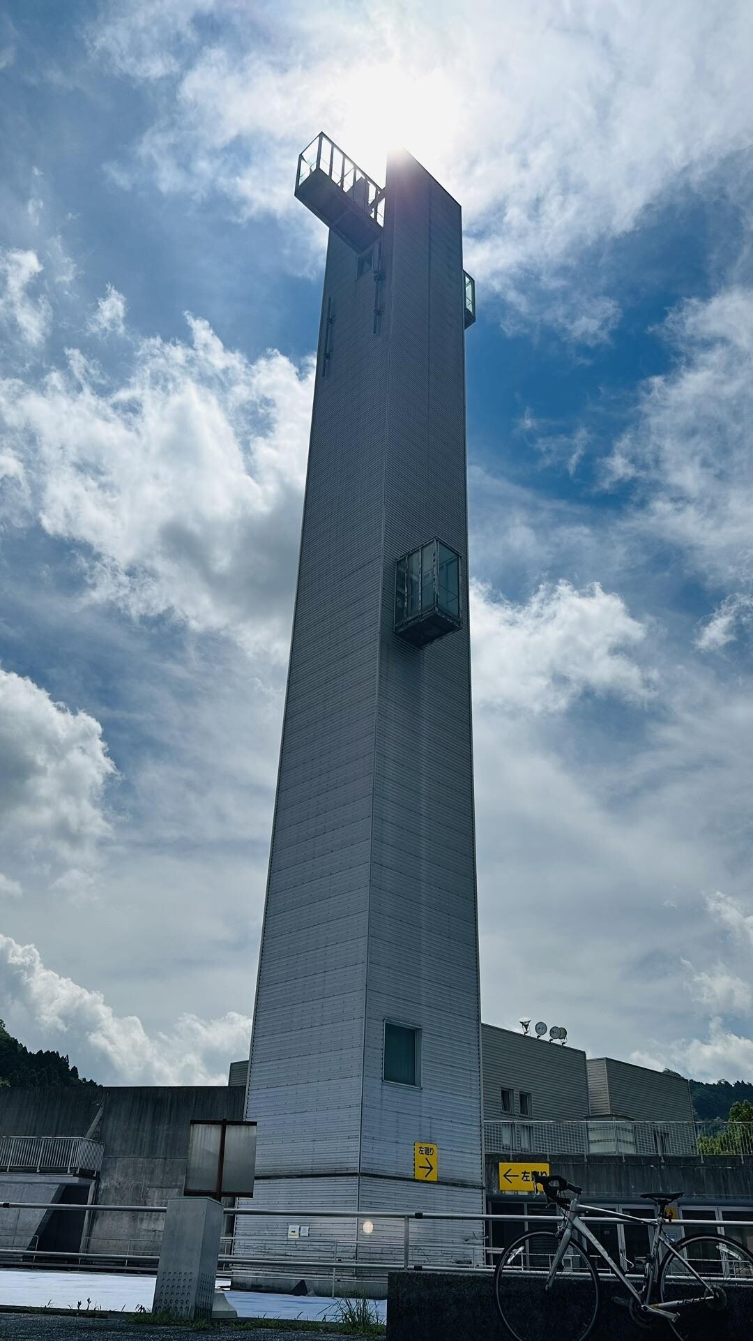 青の洞門〜コア山国 サイクリング / Haroldさんの大平山の活動データ | YAMAP / ヤマップ