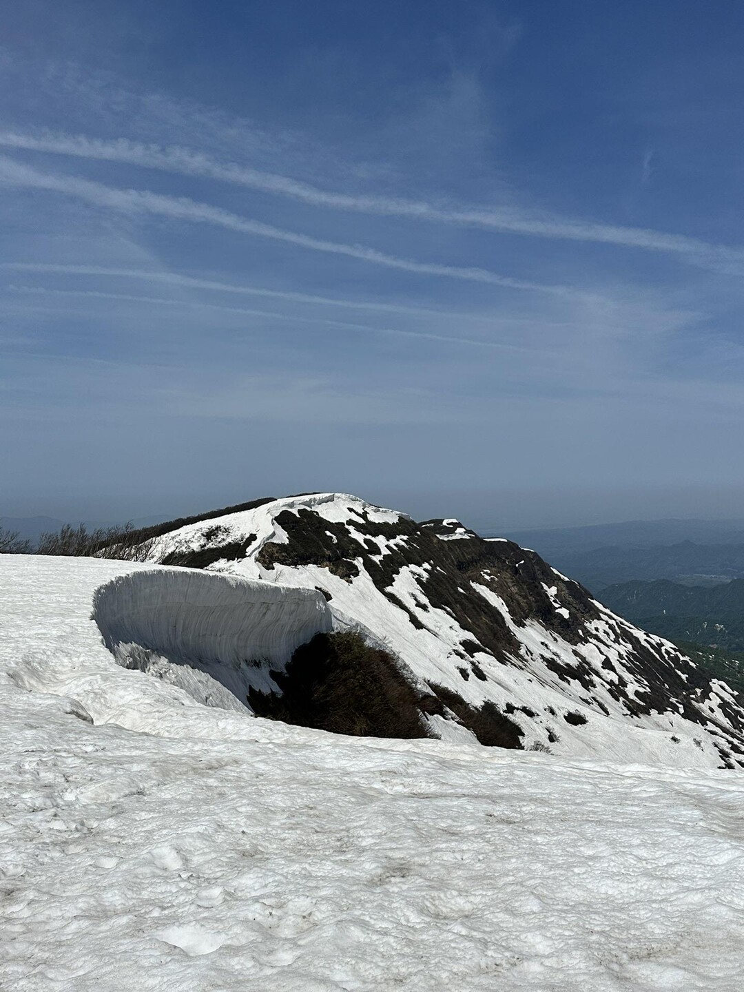 GW第ニ弾‼️ピークは過ぎたけど圧巻の守門岳 / Maruさんの守門岳・大岳・網張山の活動データ | YAMAP / ヤマップ