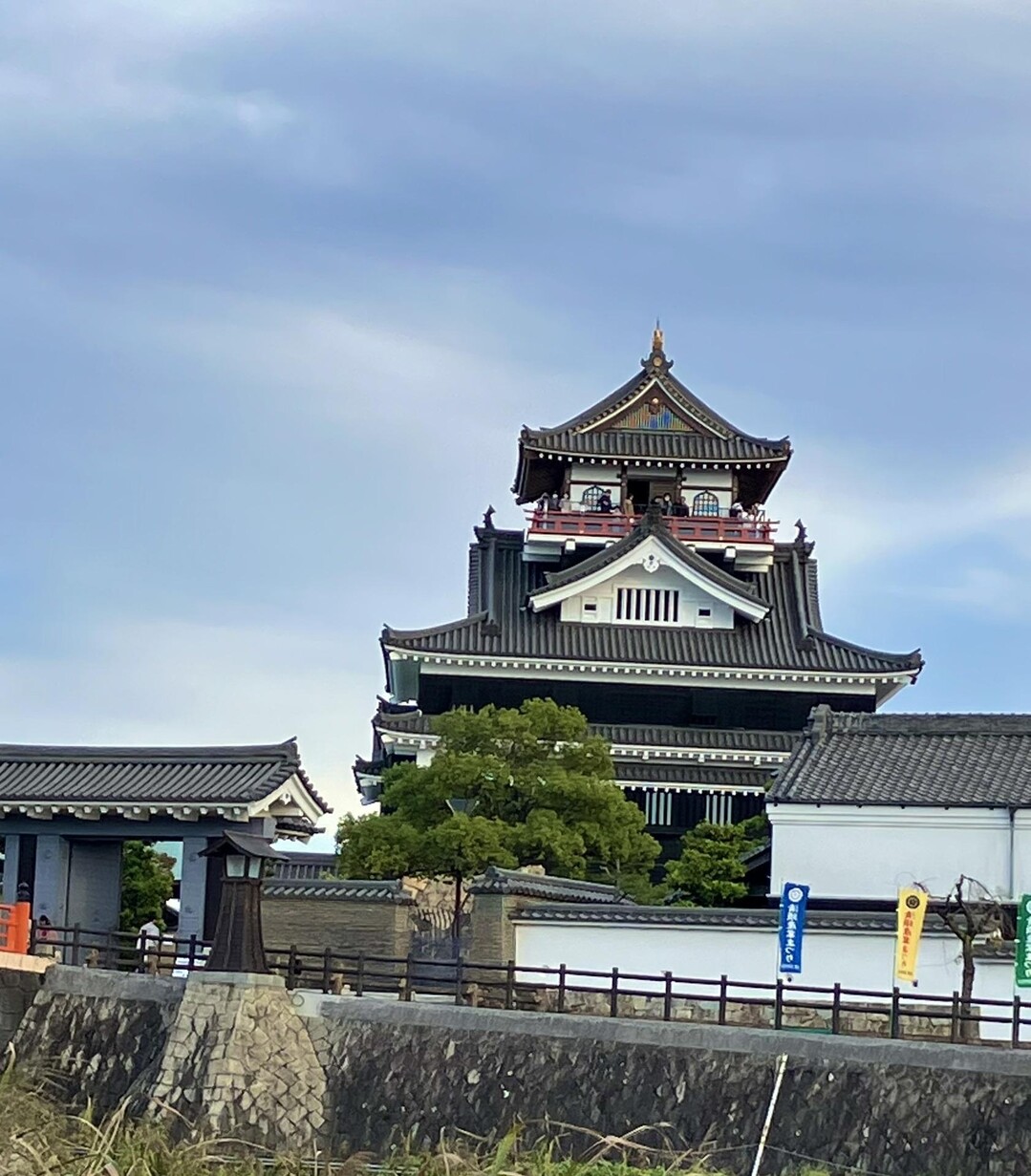 清洲街道ウォーキング / こまきゆさんのウォーキングの活動データ | YAMAP / ヤマップ