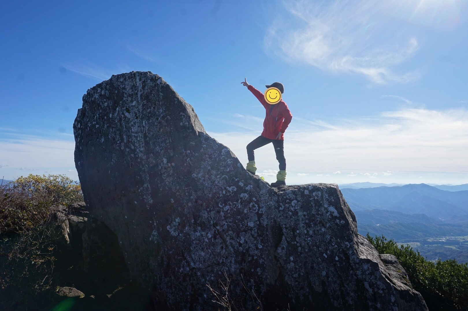 烏ヶ山 / matsuさんの烏ヶ山・象山（笹ヶ峰）の活動日記 | YAMAP / ヤマップ