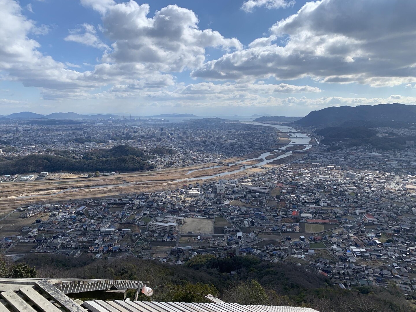 地王山 / ktakuさんの大谷山の活動データ | YAMAP / ヤマップ