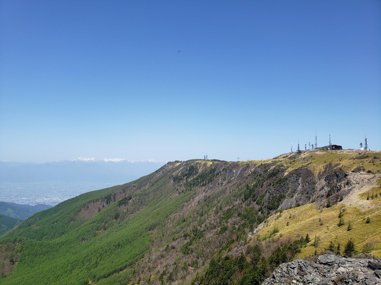 美ヶ原（王ヶ頭）・王ヶ鼻散歩 / Kichyさんの美ヶ原の活動データ | YAMAP / ヤマップ