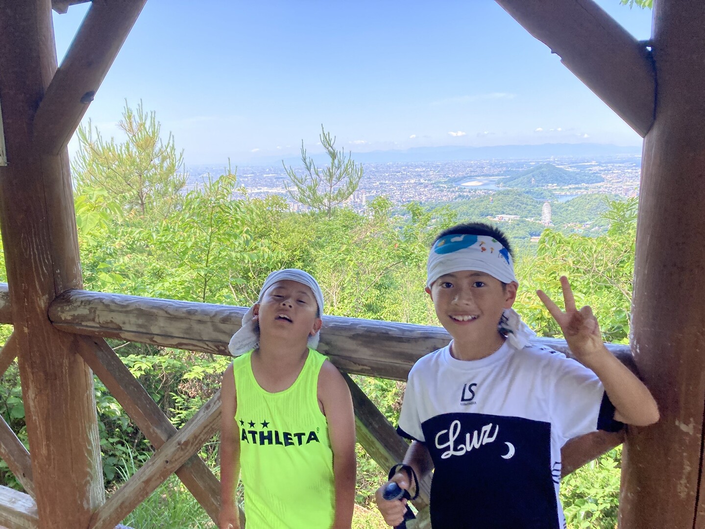 継鹿尾山 / noggyさんの鳩吹山の活動データ | YAMAP / ヤマップ