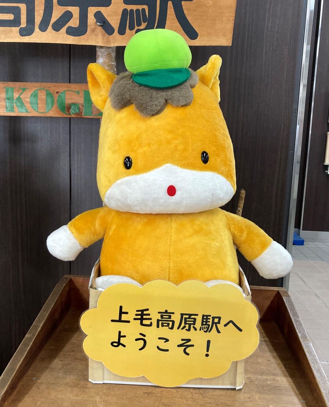 Hello again, ぐんまちゃん！... / なおまるさんのモーメント | YAMAP / ヤマップ