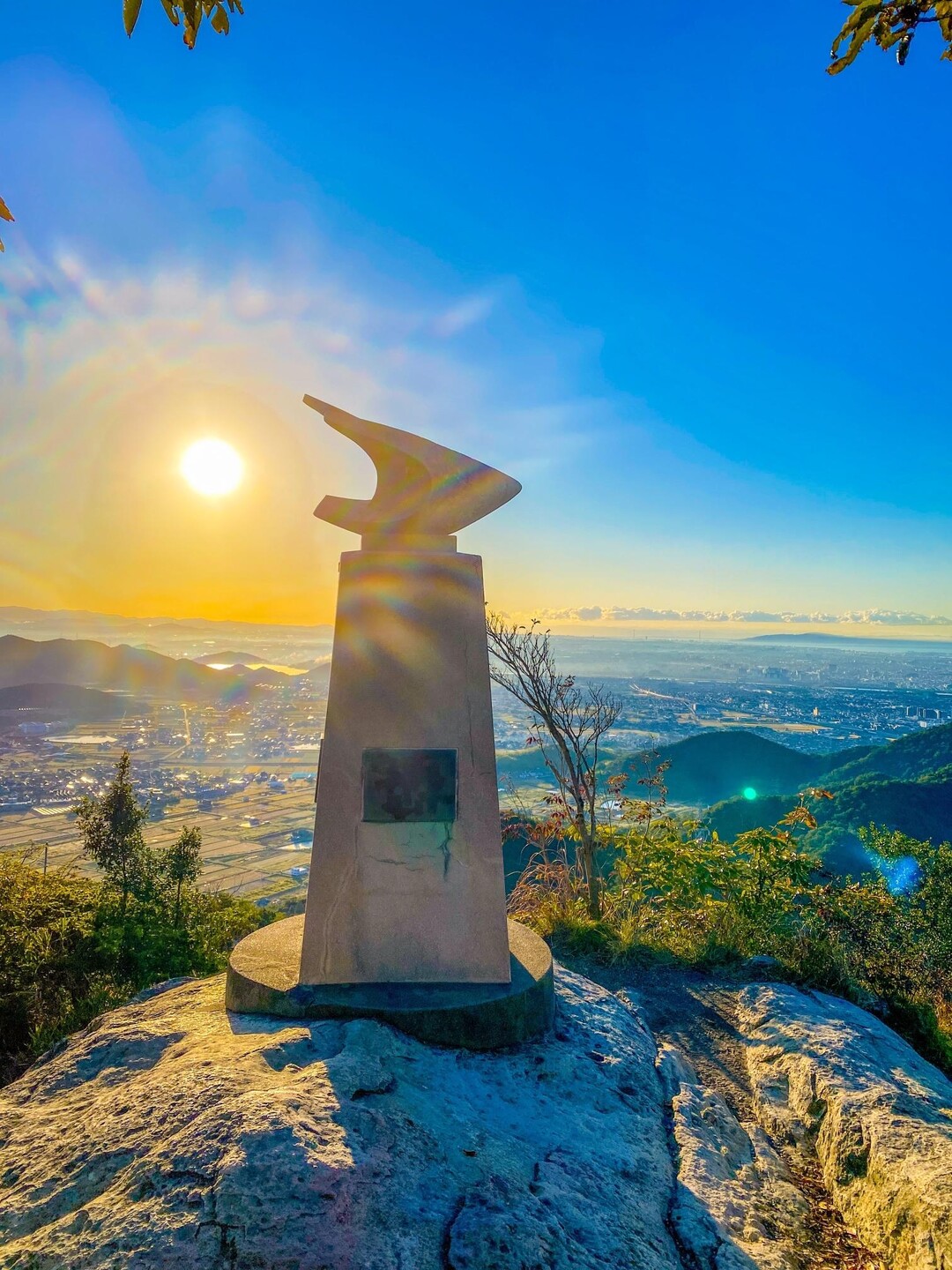 成井→小高御位山→高御位山→成井 / okinjoさんの高御位山・播磨アルプスの活動データ | YAMAP / ヤマップ