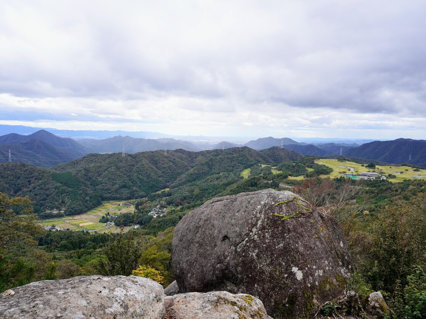 大野山～岩巡り（途中で撤退） / bin0724さんの大野山の活動データ | YAMAP / ヤマップ