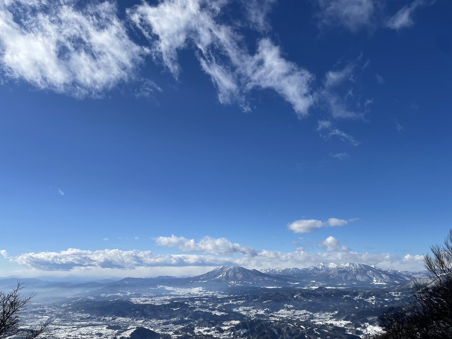 高社山（高井富士)2023.元旦登山 撤退 / ko-yaさんの高社山（高井富士）の活動データ | YAMAP / ヤマップ