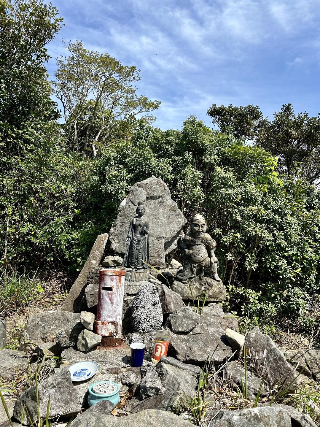 ソロ活7座目🤭北岳(三ノ岳)・東岳(ニノ岳)・金峯山 / Chiekoさんの金峯山の活動データ | YAMAP / ヤマップ