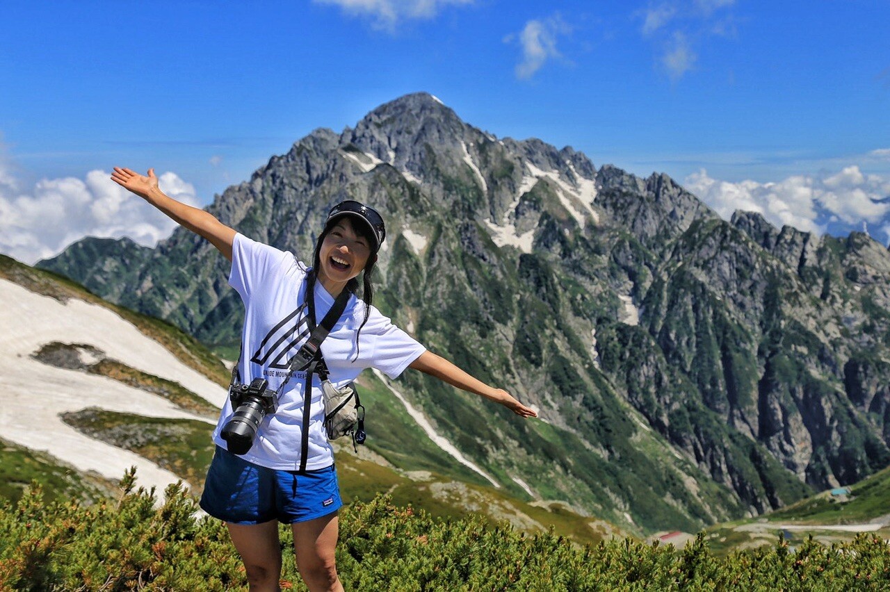 まいこのページ | YAMAP / ヤマップ