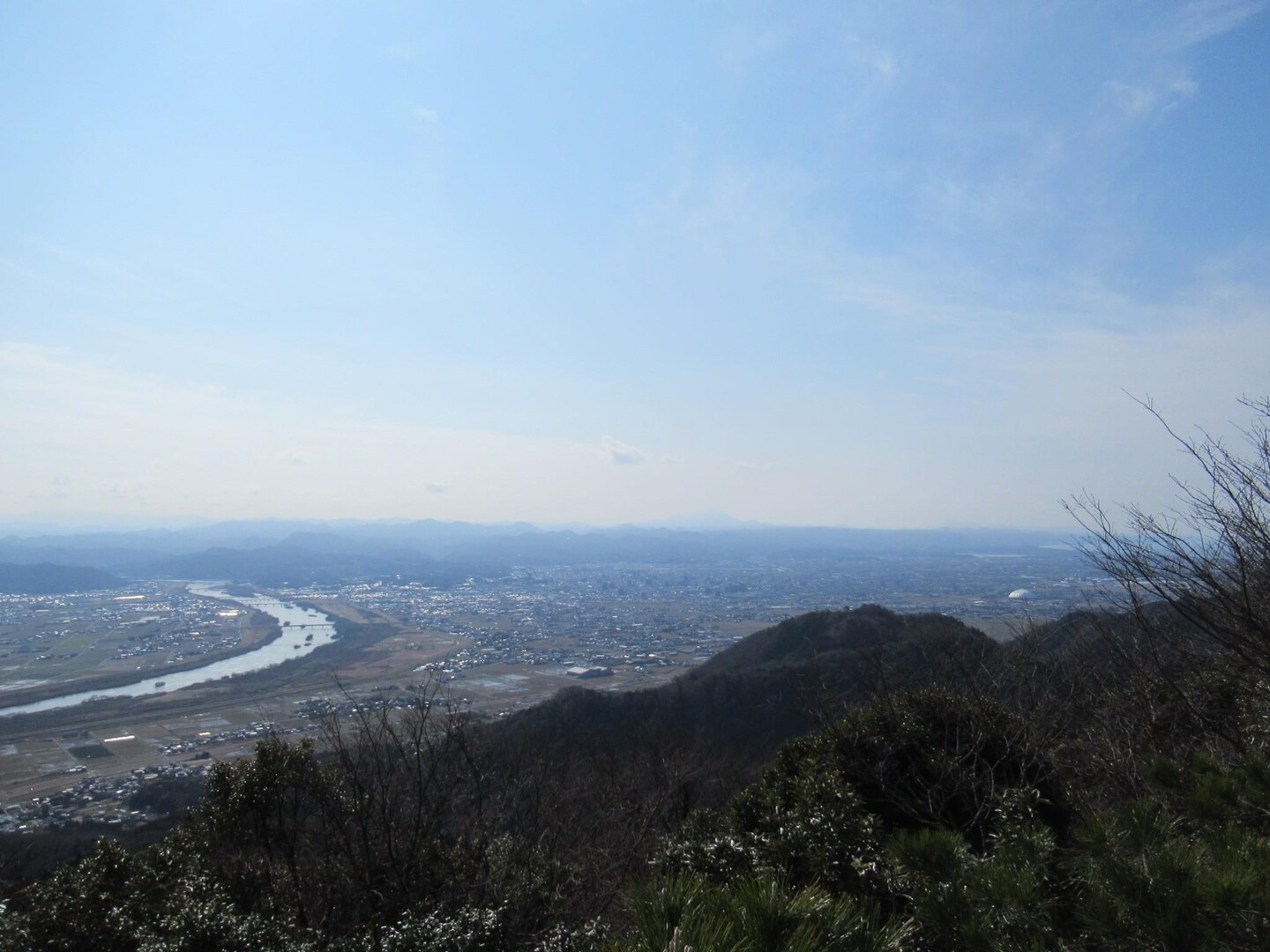 旅伏山 / kenkenさんの鼻高山・弥山・旅伏山の活動データ | YAMAP / ヤマップ