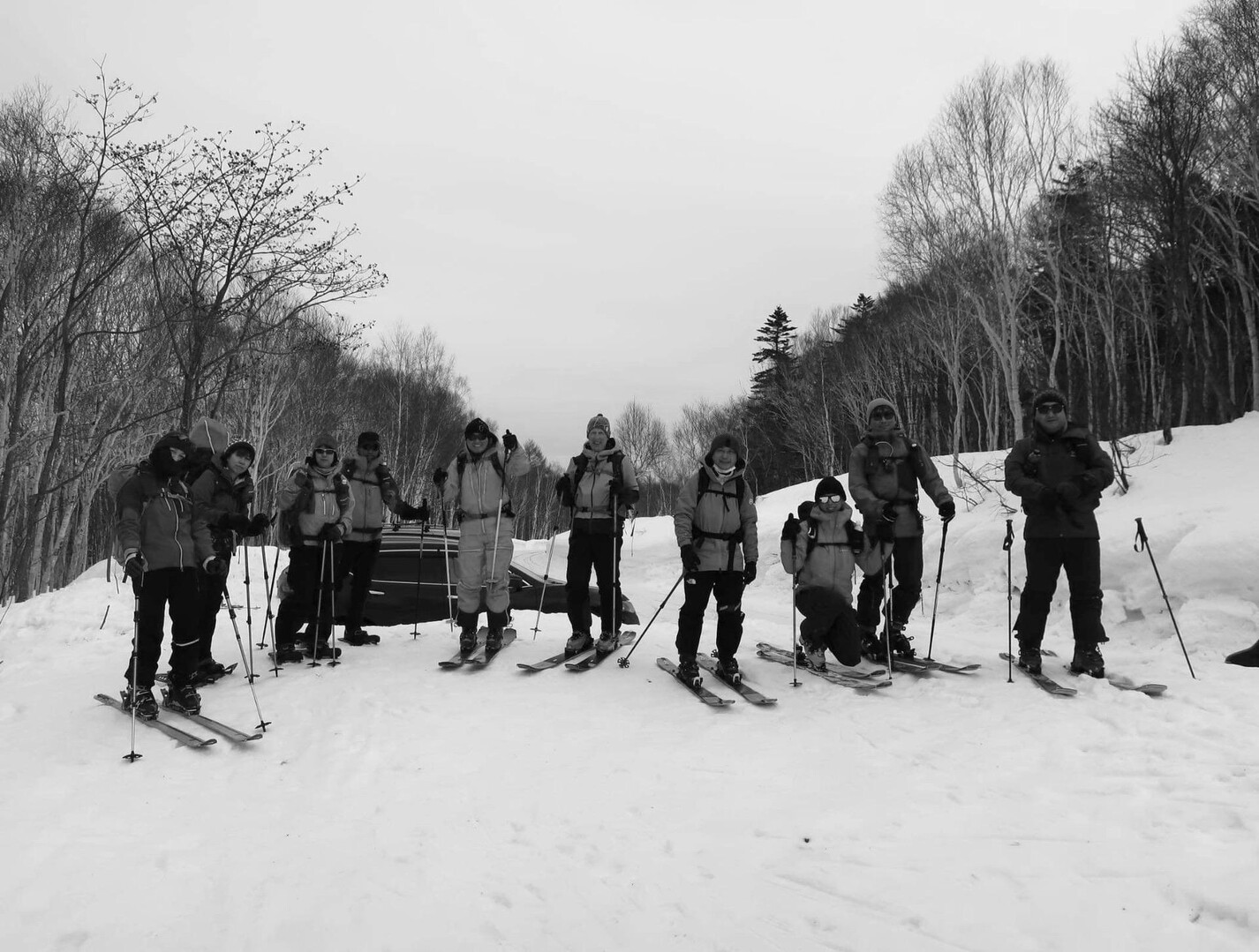 BC#5ワイスホルン / k-sukeさんのニセコアンヌプリ・イワオヌプリ・チセヌプリの活動データ | YAMAP / ヤマップ