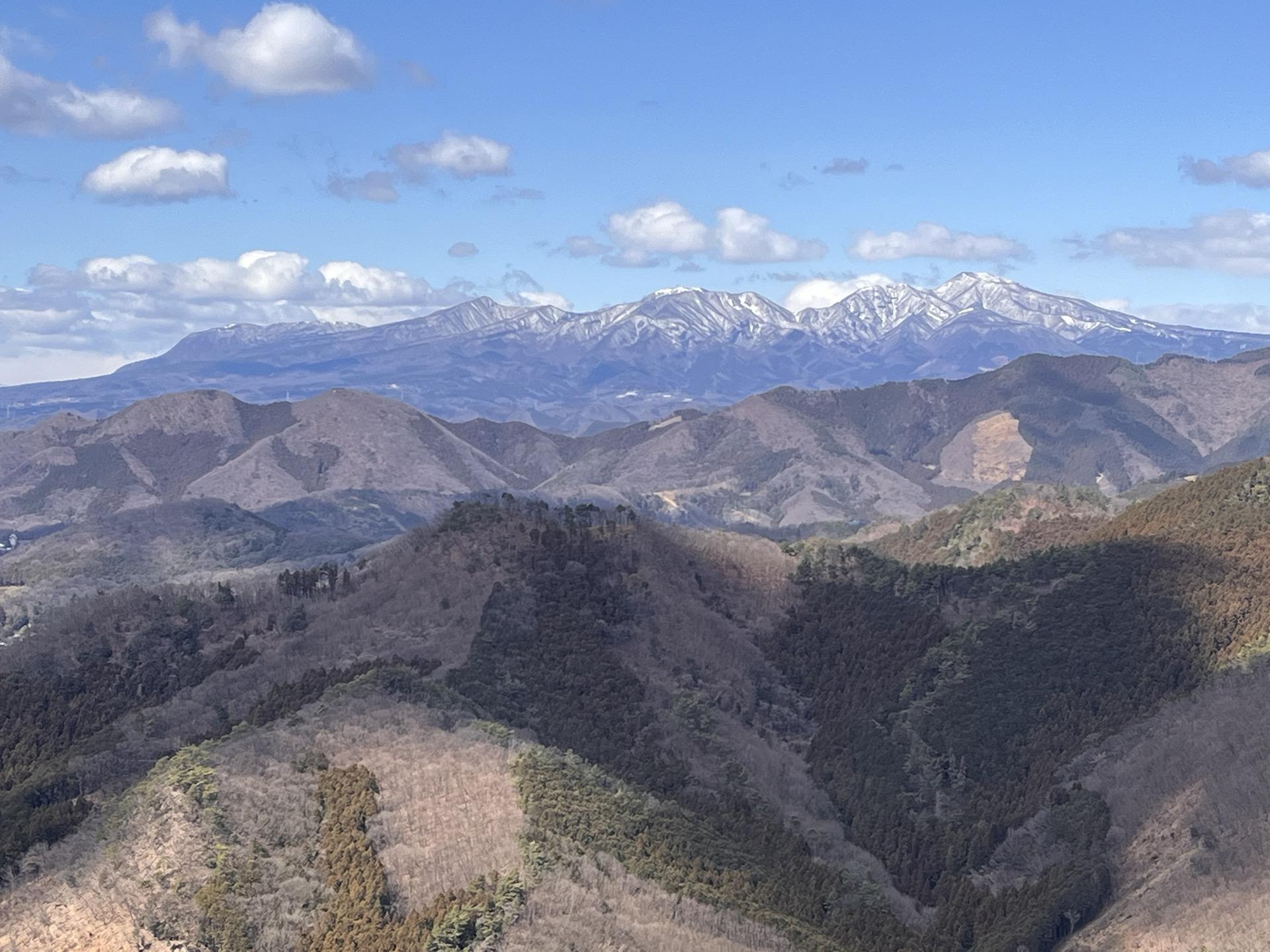 石尊山へ🐾 / hachacha-umemeさんの両崖山・仙人ヶ岳・石尊山の活動データ | YAMAP / ヤマップ