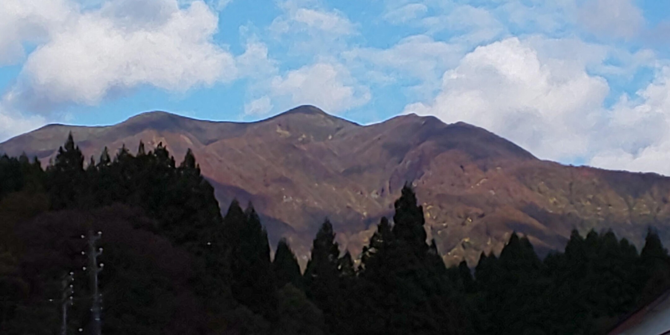 予報では雨🌧️ 粟ヶ岳はまた次の機会に... / tamu.kさんのモーメント | YAMAP / ヤマップ