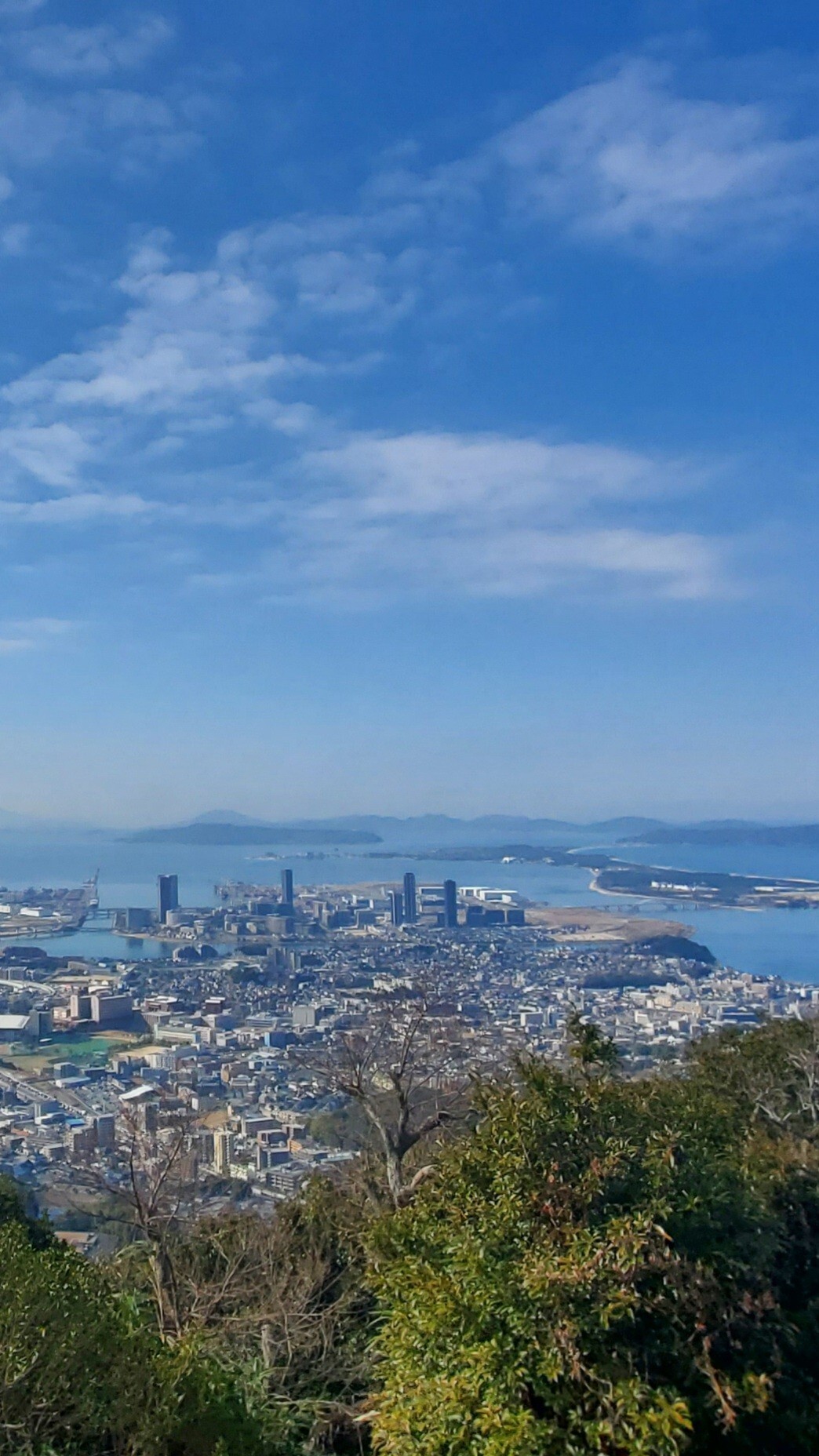 立花山、三日月山(R4.1.22) / あおまめさんのモーメント | YAMAP / ヤマップ
