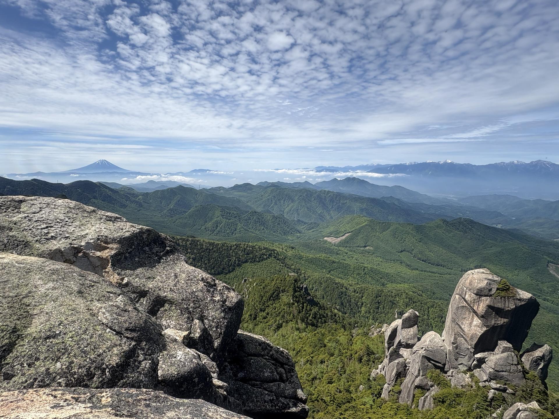 ザ・ベスト‼︎👀瑞牆山⛰️☀️ / HTさんの瑞牆山・金峰山の活動データ | YAMAP / ヤマップ