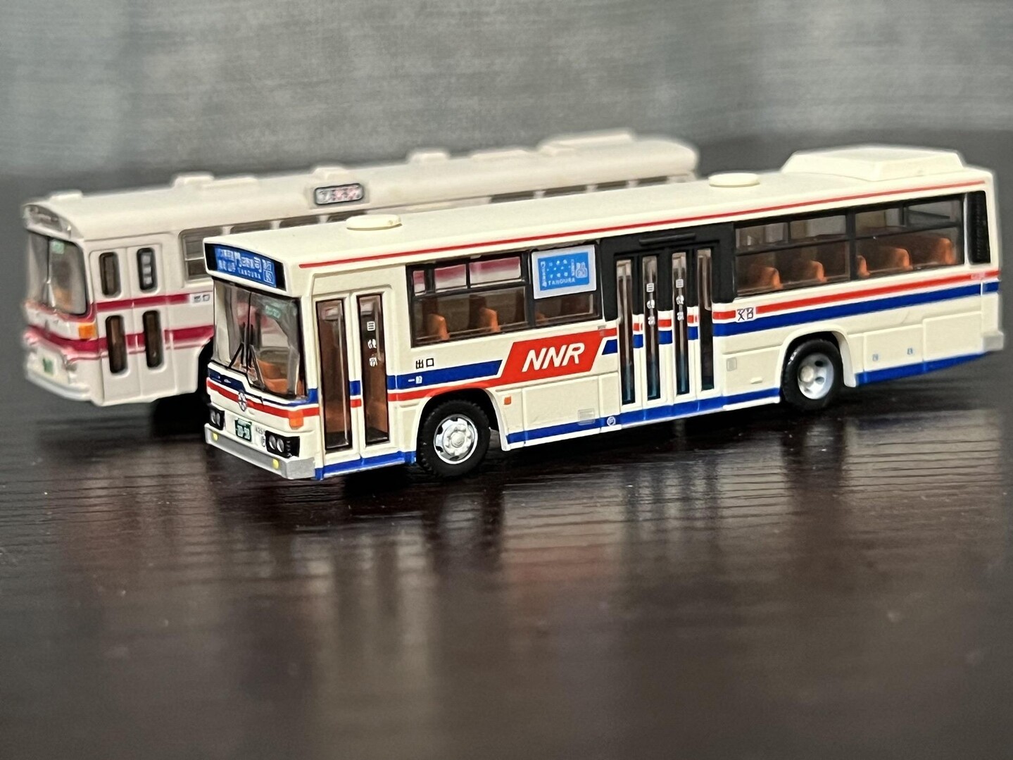 西鉄バスの急行色。 戸畑自動車営業所の9... / FW16さんのモーメント | YAMAP / ヤマップ