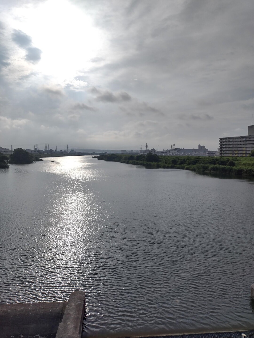 朝ジョグ走り込み🏃 あれ？意外と天気 ... / sin-yaさんのモーメント | YAMAP / ヤマップ