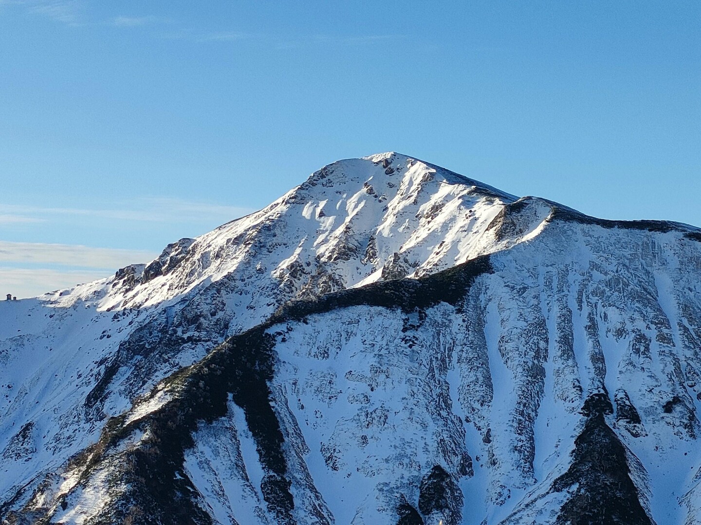 北股岳 / ところてんさんの飯豊山・大日岳・御西岳の活動日記 | YAMAP / ヤマップ